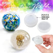 PIXISS Silicone Gemstone Mold Kit Set of 7 – Pixiss