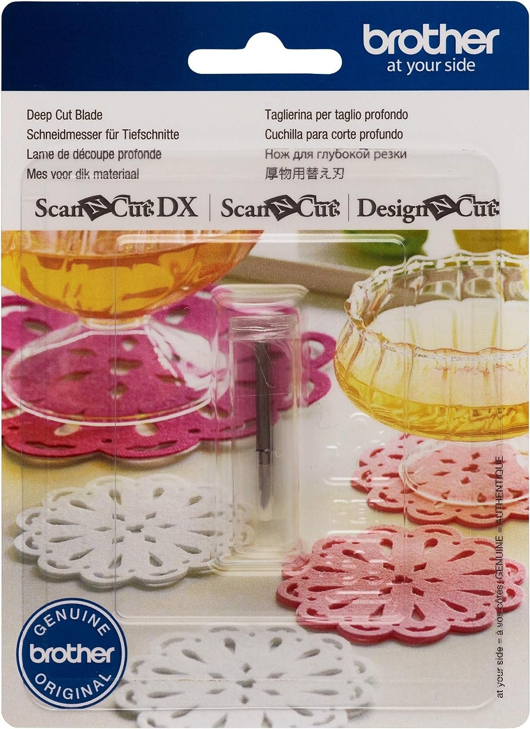 Brother ScanNCut Blade – Pixiss