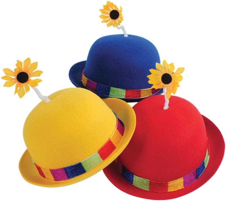 U.S. Toy H469 French Clown Hat – Pixiss