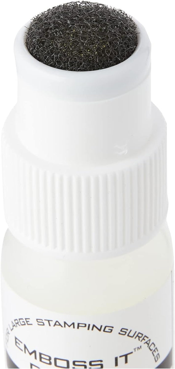 Ranger Emboss it Dabber Bottle, 1-Ounce, Clear – Pixiss