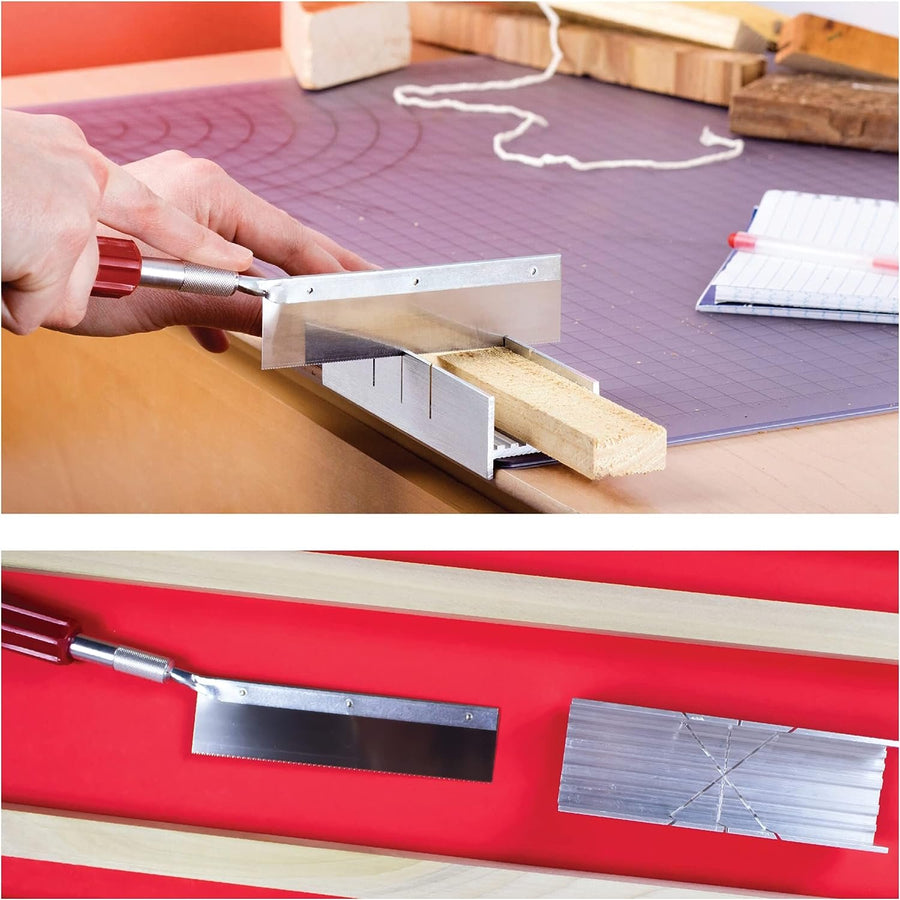 Excel Mitre Box – Pixiss