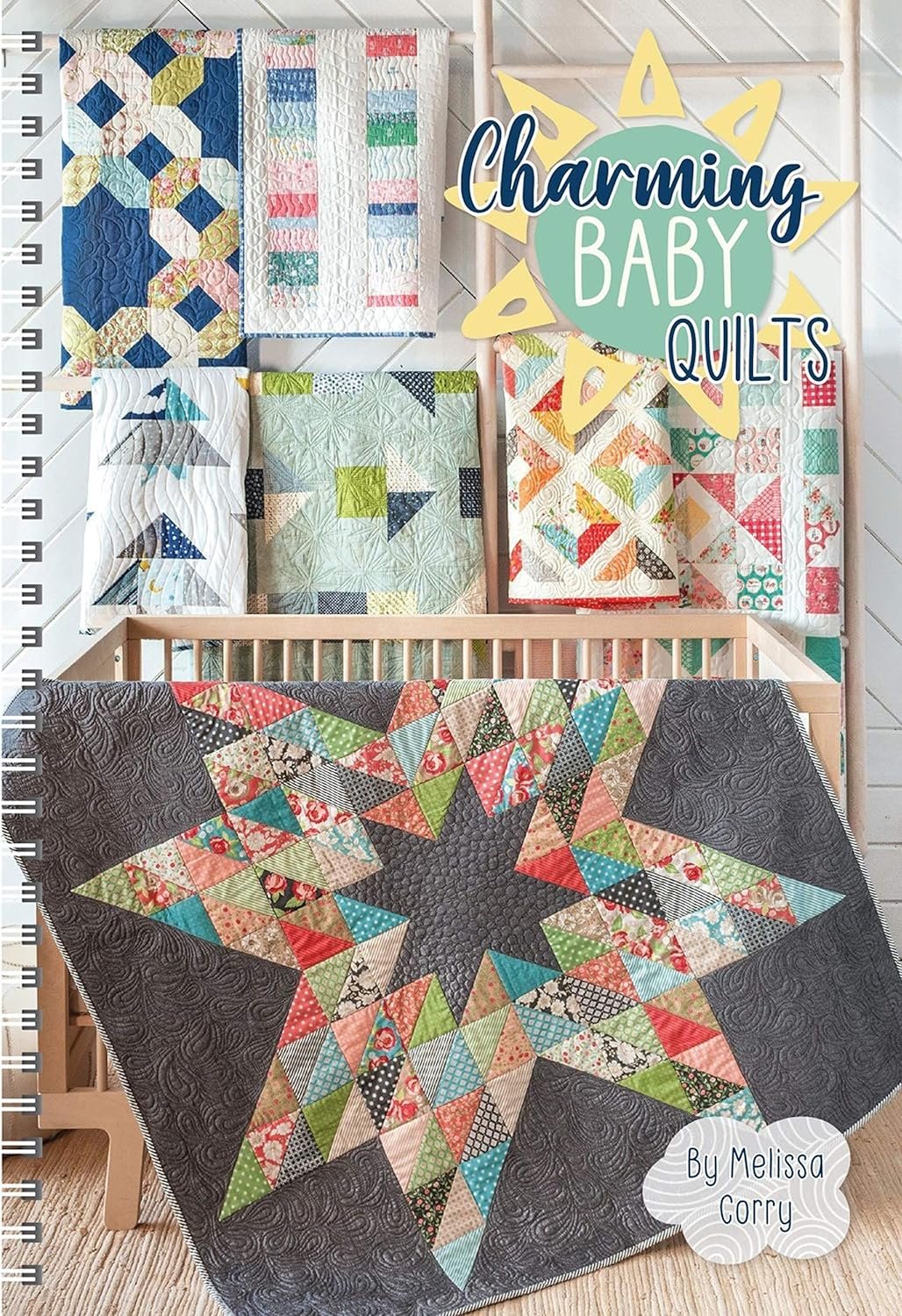 It's Sew Emma BOOKS, Charming Baby Quilts By Melissa Corry – Pixiss