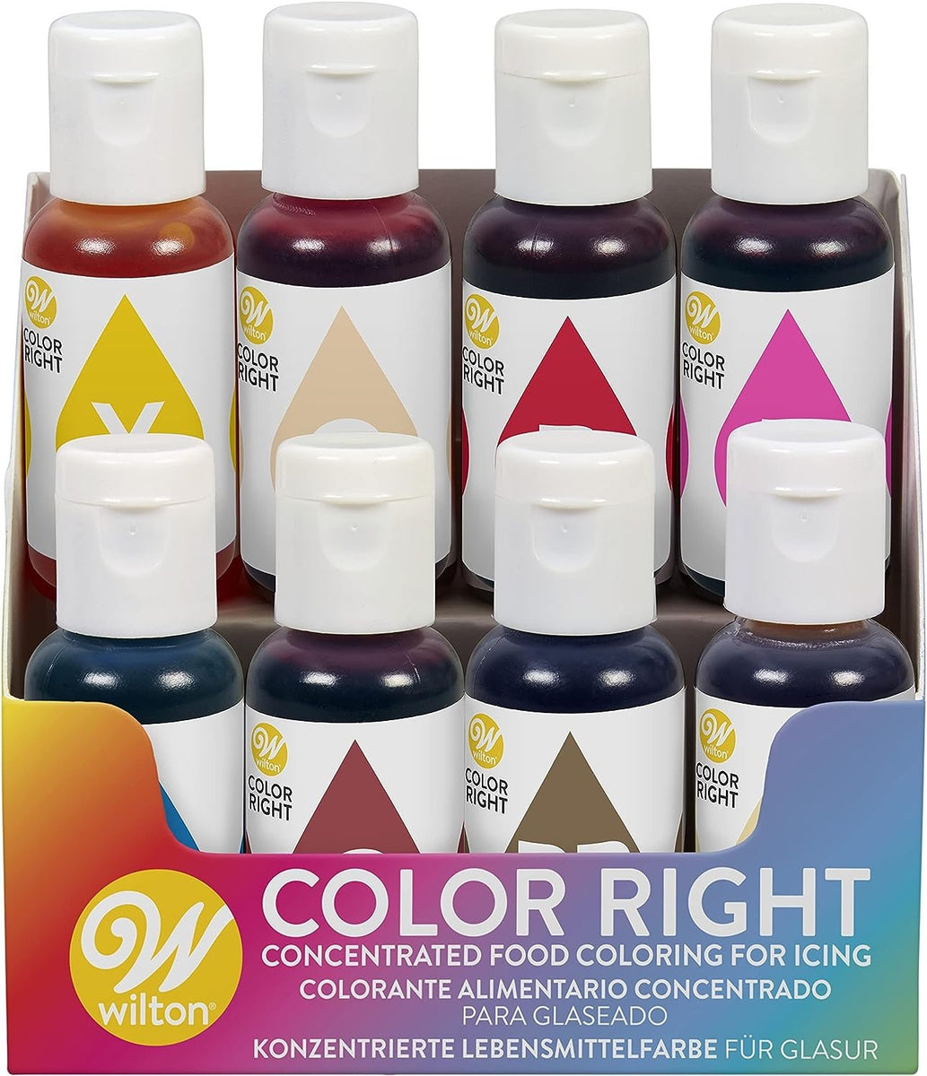 Wilton Color Right Performance Color System – Pixiss