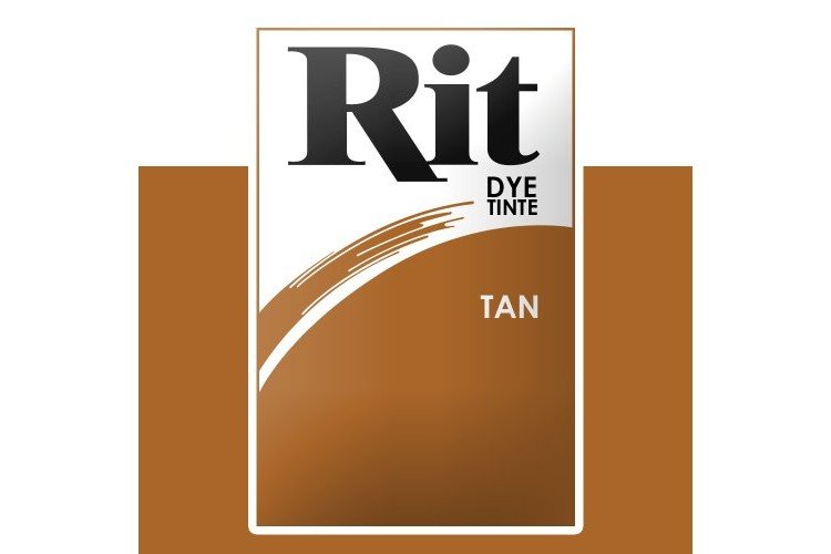 Rit Dye Powder-Tan – Pixiss