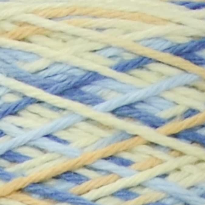 Premier Yarns Home Cotton Yarn-Multi Cone-Rustic Blue – Pixiss