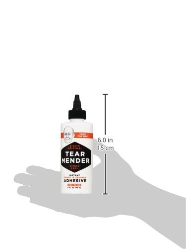 Tear Mender Instant Fabric and Leather Adhesive – Pixiss